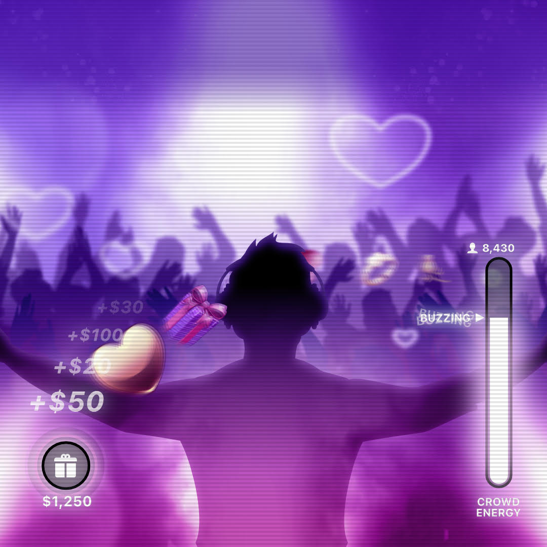 WOLF Stream: The story so far - WOLF